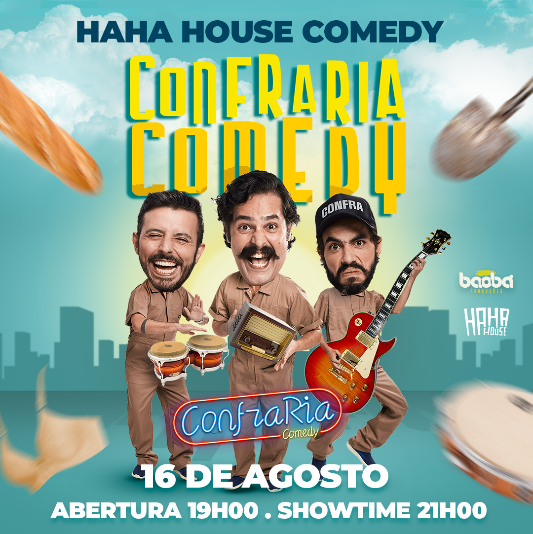 Shows | HAHA House Comedy