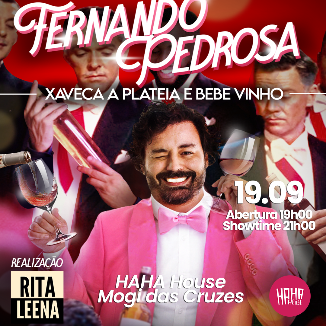 HAHA House Comedy Bar | O Primeiro Comedy de Mogi das Cruzes