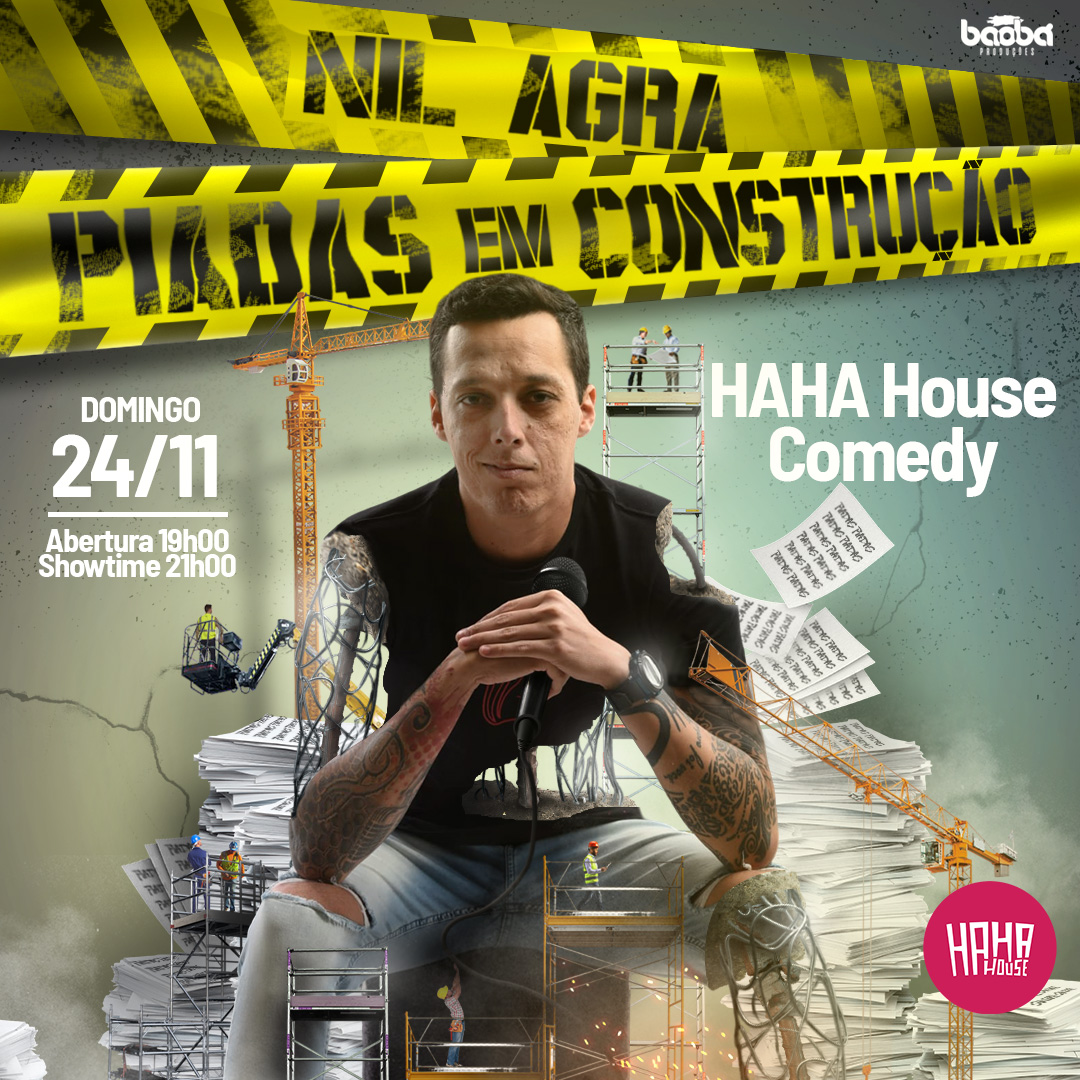 Shows | HAHA House Comedy